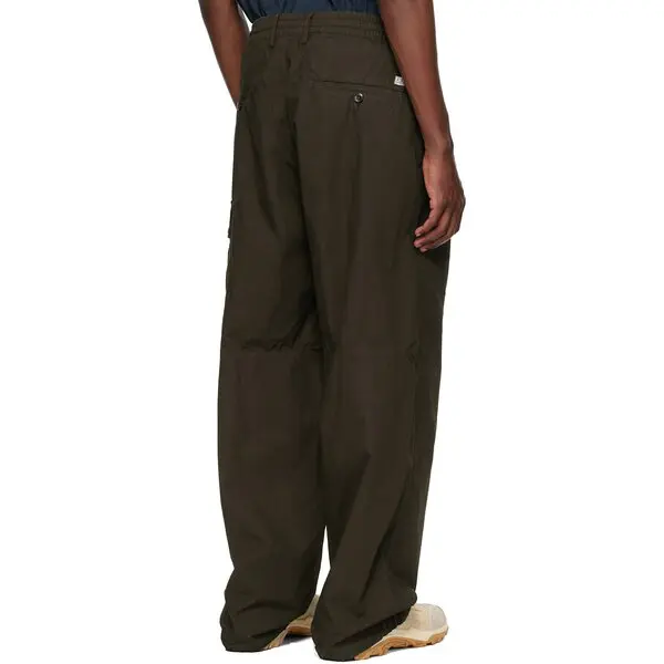 C.P. COMPANY Wide-leg Cargo Pants
