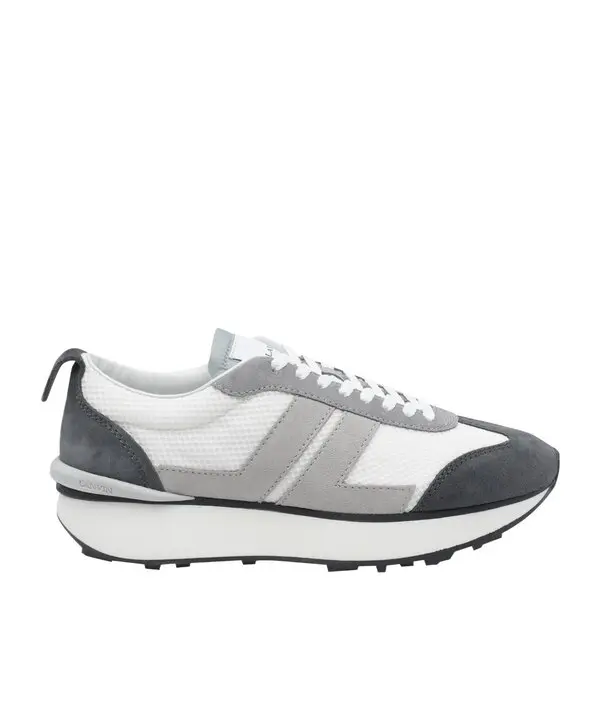 LANVIN Round-toe Sneakers - No