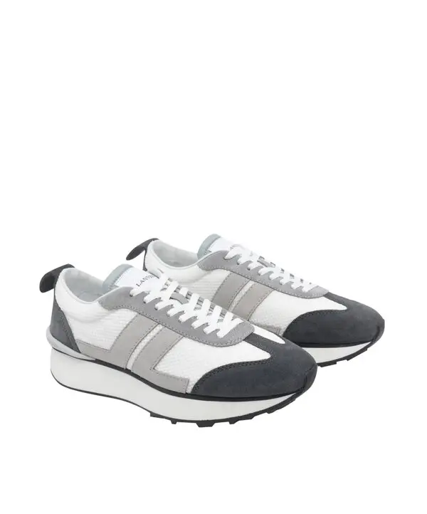 LANVIN Round-toe Sneakers - No