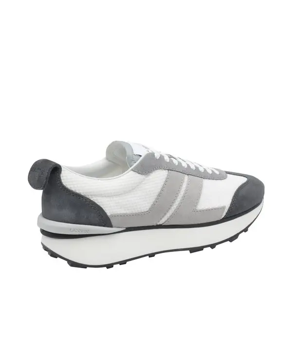 LANVIN Round-toe Sneakers - No