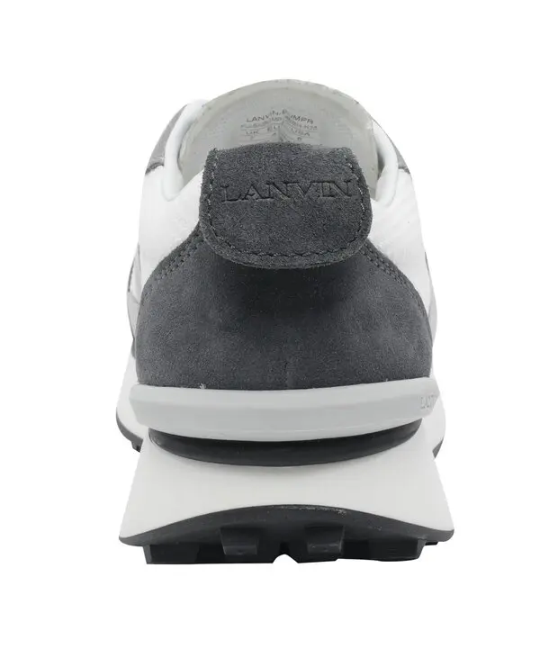 LANVIN Round-toe Sneakers - No