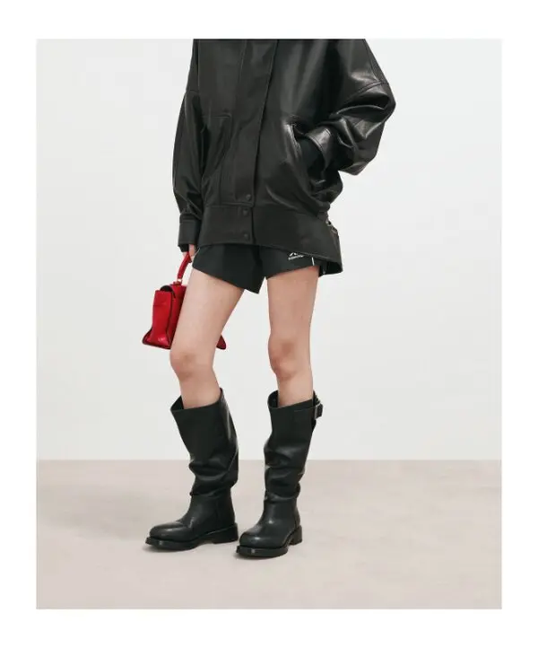 Balenciaga Motor Boot