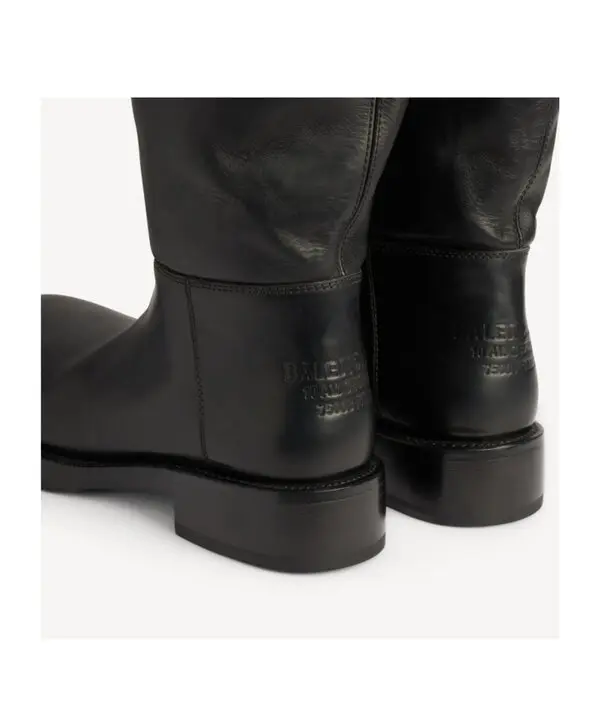 Balenciaga Motor Boot