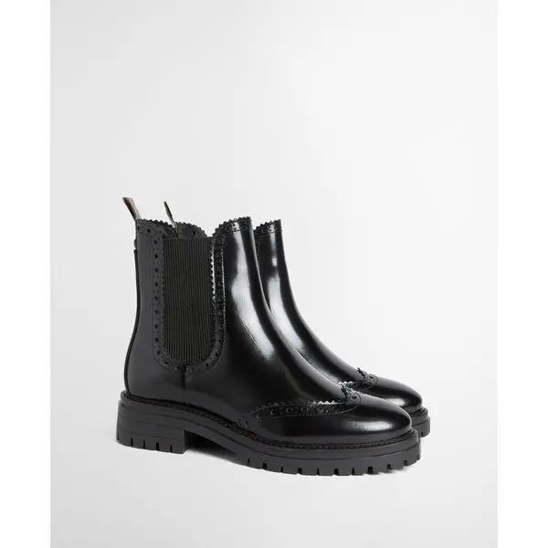 Barbour Leather Chelsea Boot
