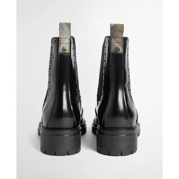 Barbour Leather Chelsea Boot