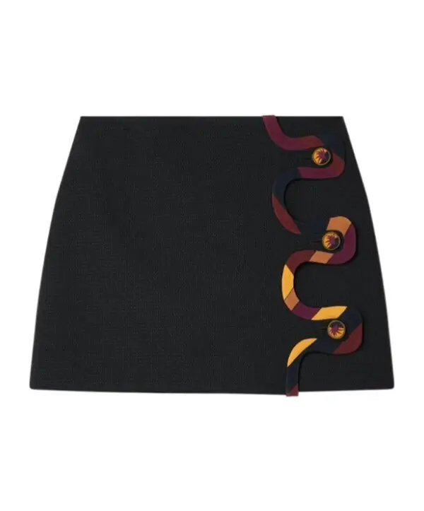 Emilio Pucci Tecno Poudre Skirt