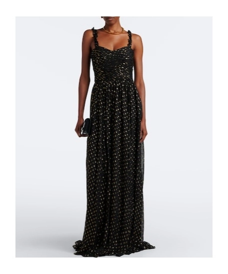 Ulla Johnson Minimal Strapless Long Gown
