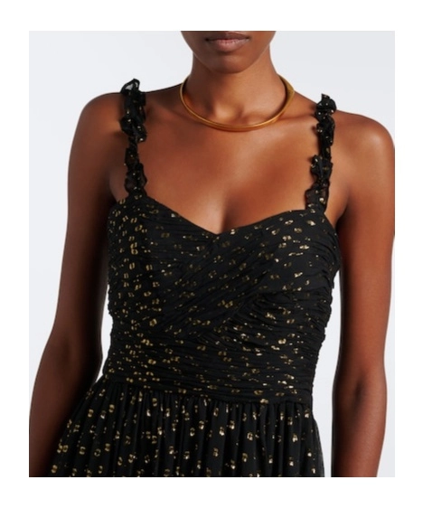 Ulla Johnson Minimal Strapless Long Gown
