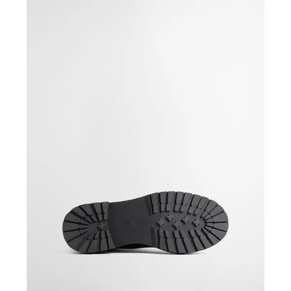 Barbour Leather Mid Calf Boot