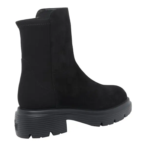STUART WEITZMAN Round-toe Short Boots