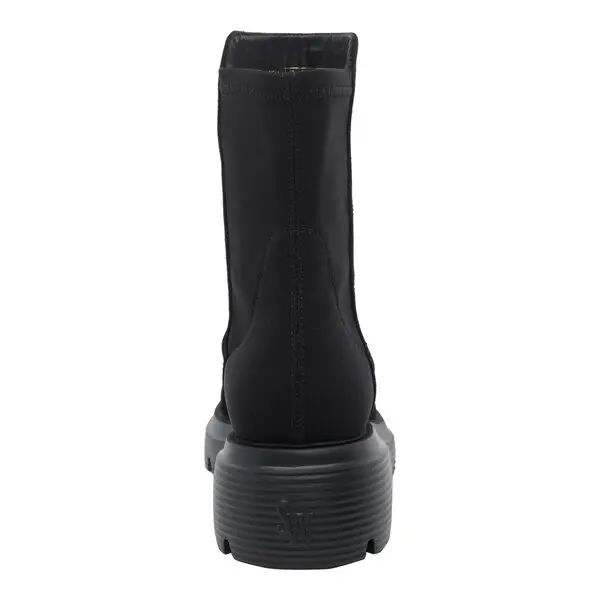 STUART WEITZMAN Round-toe Short Boots