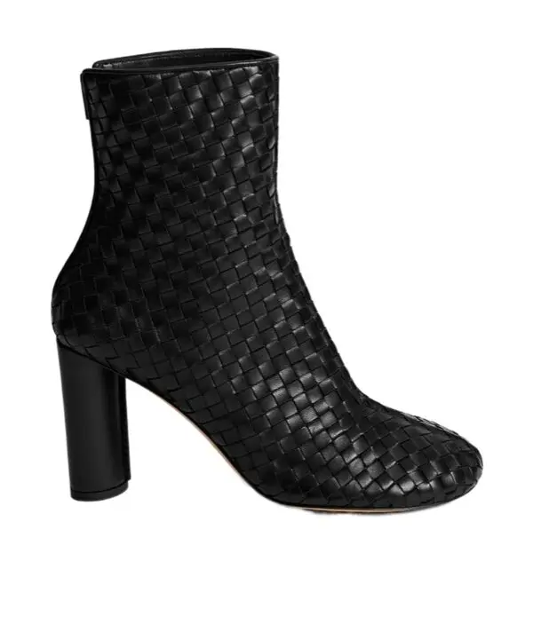 Bottega Veneta Cherry Ankle Boot