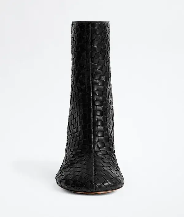 Bottega Veneta Cherry Ankle Boot