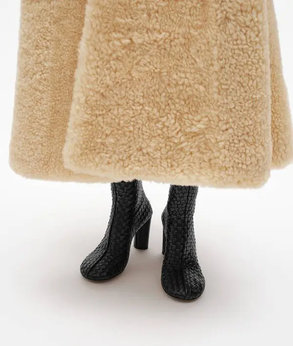 Bottega Veneta Cherry Ankle Boot
