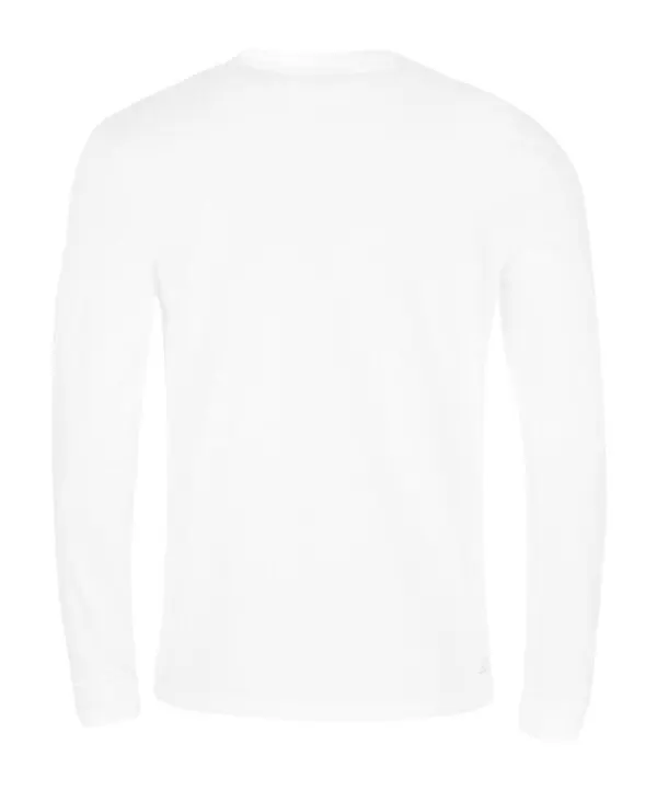 Lacoste Crew Neck Long Sleeve Top