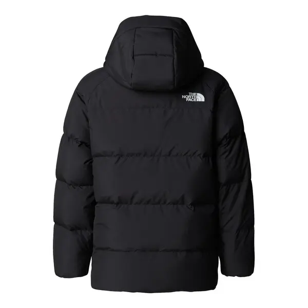 The North Face Hooded Quilted Warm Jacket