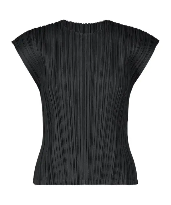 Issey Miyake Mellow Pleats Top