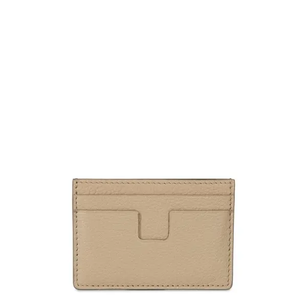 TOM FORD Grained Leather Card Holder