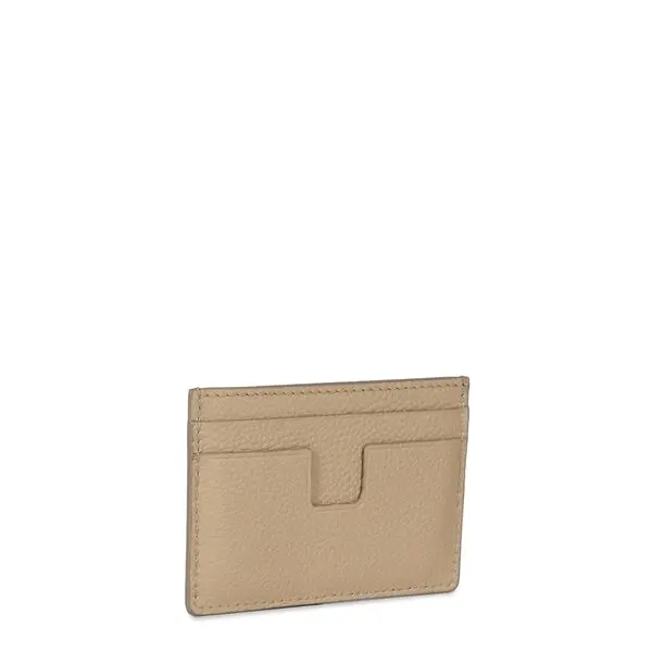TOM FORD Grained Leather Card Holder