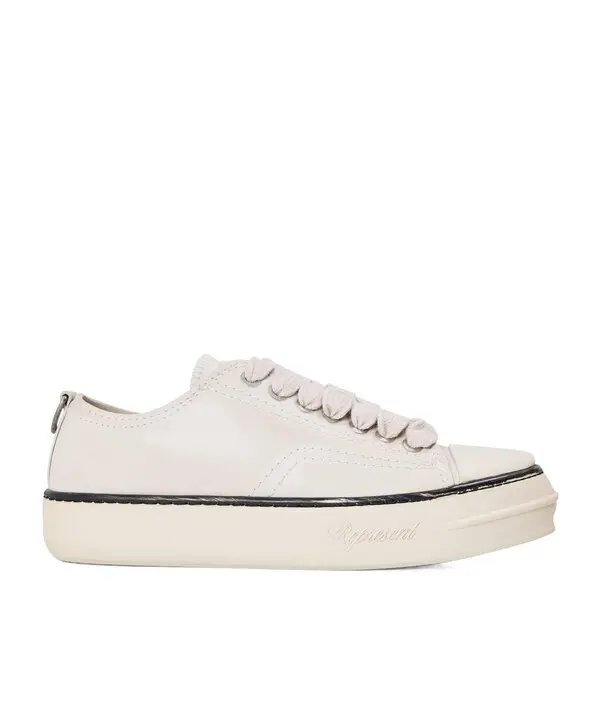 REPRESENT Rep Rep Cap Leather Sn64