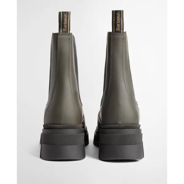 Barbour Leather Chelsea Boot