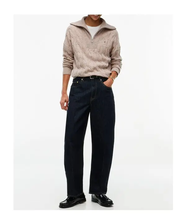 Tommy Hilfiger Turtleneck Long-sleeve Sweater