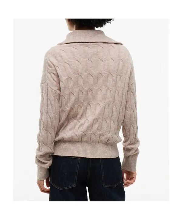 Tommy Hilfiger Turtleneck Long-sleeve Sweater