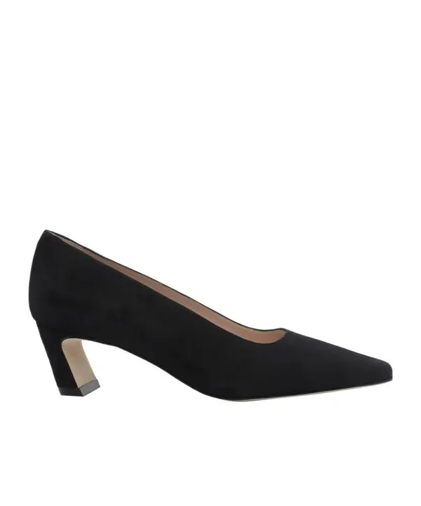 STUART WEITZMAN Stassi Pump 50 - Black