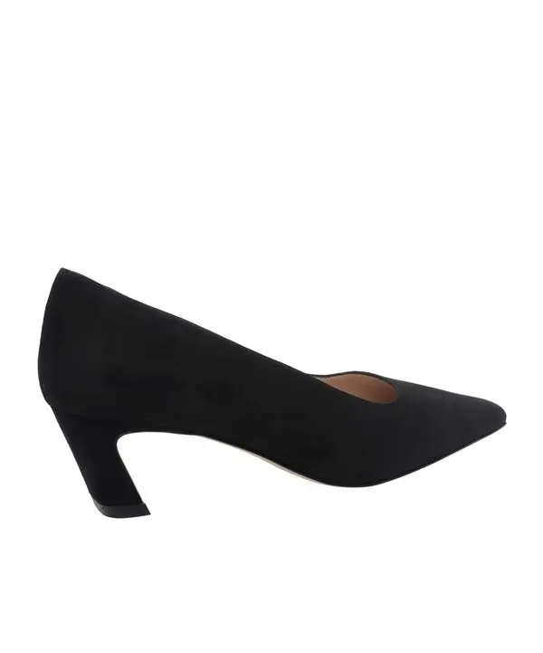 STUART WEITZMAN Stassi Pump 50 - Black