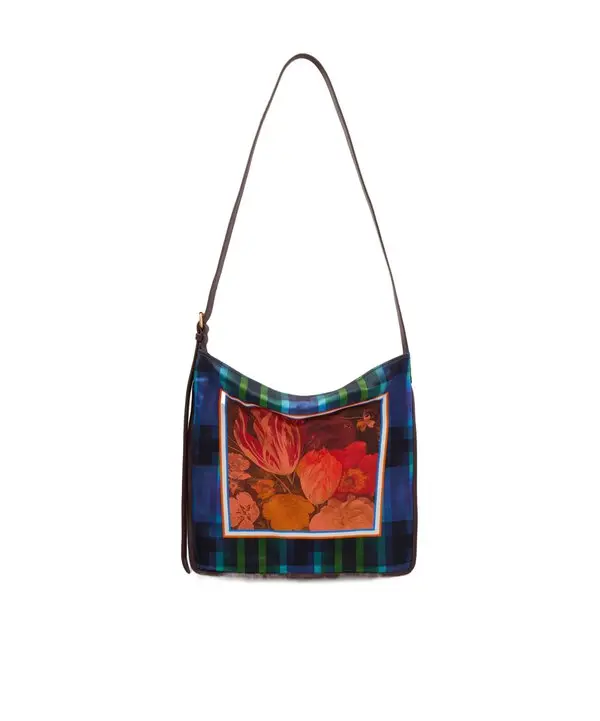 Dries Van Noten Printed Shoulder Bag - No