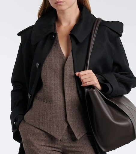 Victoria Beckham Pinstripe Vest