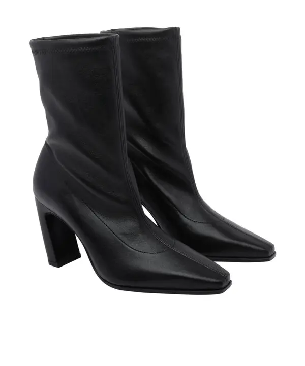 STUART WEITZMAN Stassi High-heeled Ankle Boots