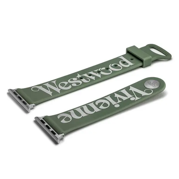 VIVIENNE WESTWOOD Watch Straps - No