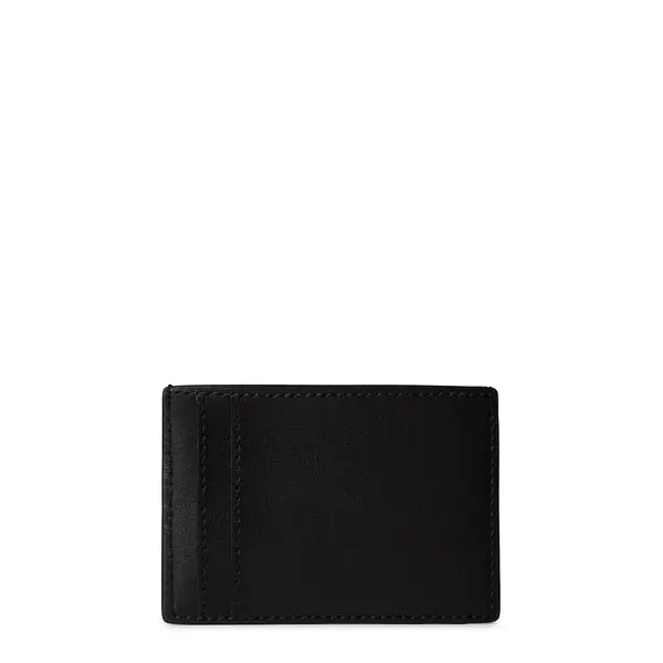 Marc Jacobs Leather Card Holder