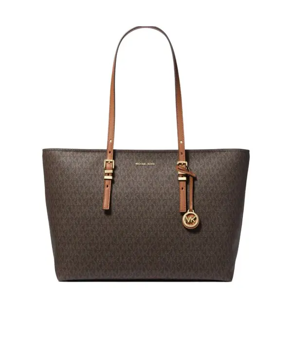 Michael Kors Monogram Tote Bag
