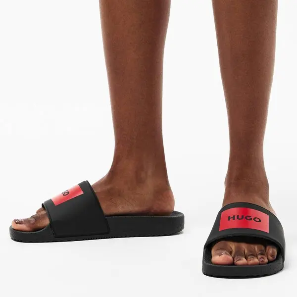Hugo Boss Slide Sandals
