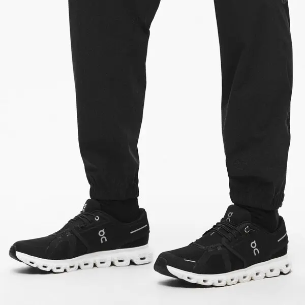 On Mesh Lace-up Sneakers