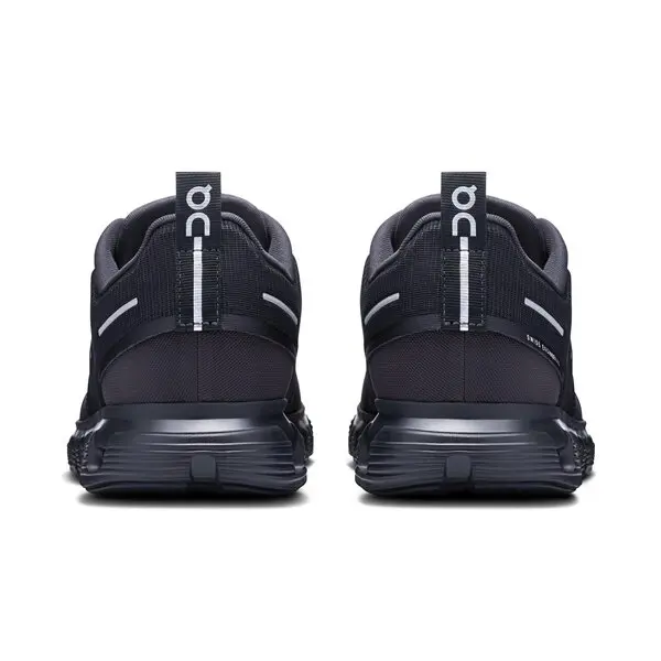On Waterproof Mesh Lace-up Sneakers