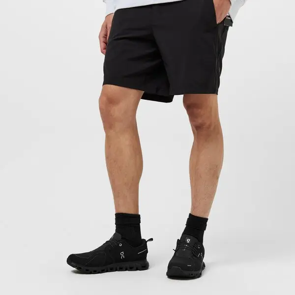 On Waterproof Mesh Lace-up Sneakers
