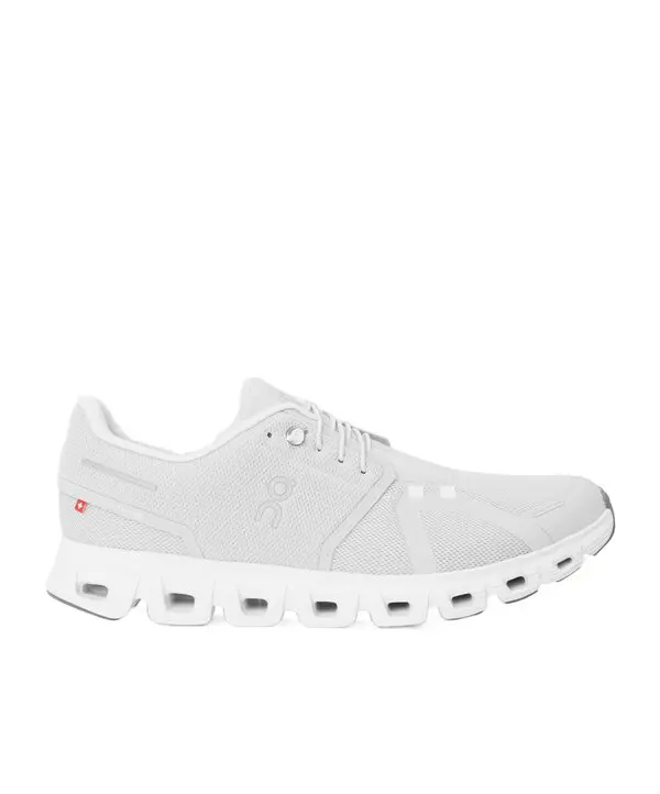 On Mesh Lace-up Sneakers