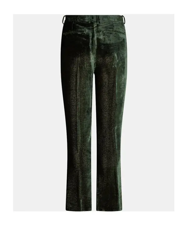 TOM FORD Velvet Flared Trousers