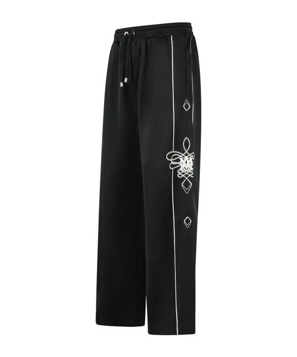 Amiri Elastic-waist Athletic Pants