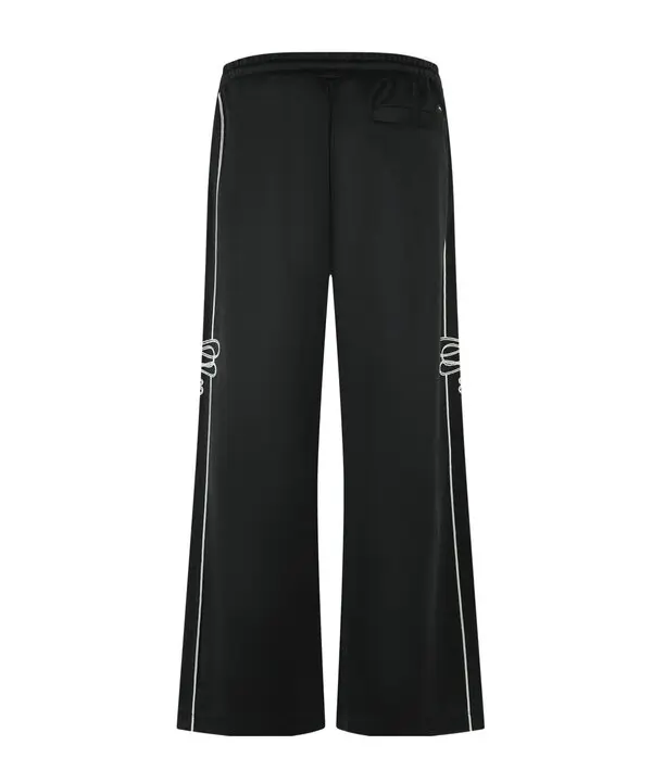 Amiri Elastic-waist Athletic Pants