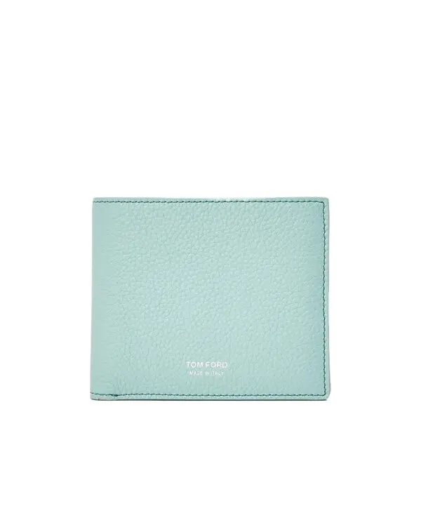 TOM FORD Leather Bifold Wallet - No