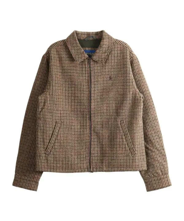Polo Ralph Lauren Long-sleeve Casual Jacket