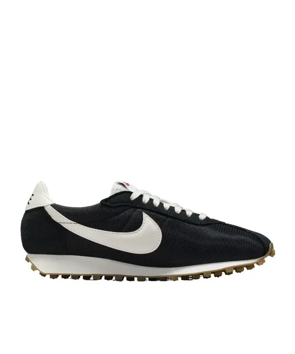 Nike Mesh Vintage Low-top Sneaker - Black