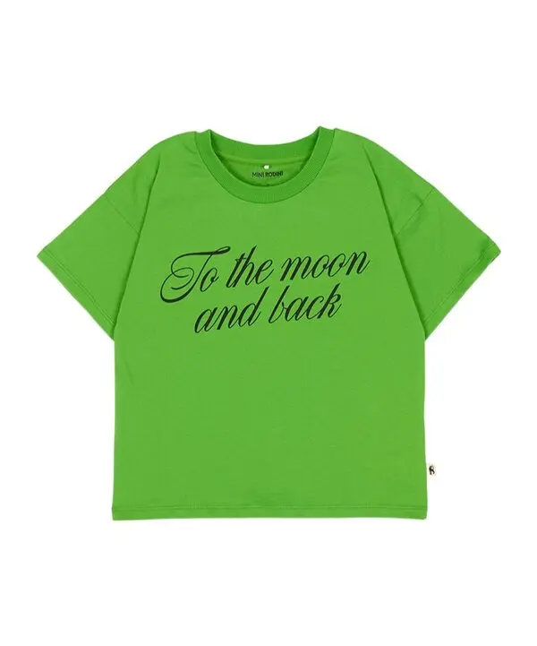 MINI RODINI Short-sleeved T-shirt