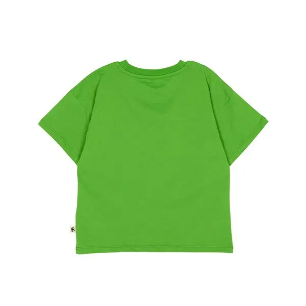 MINI RODINI Short-sleeved T-shirt