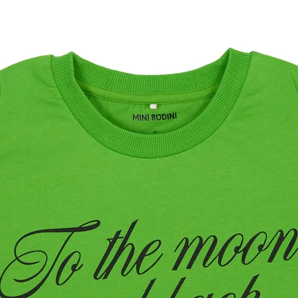 MINI RODINI Short-sleeved T-shirt
