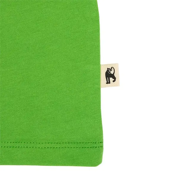 MINI RODINI Short-sleeved T-shirt